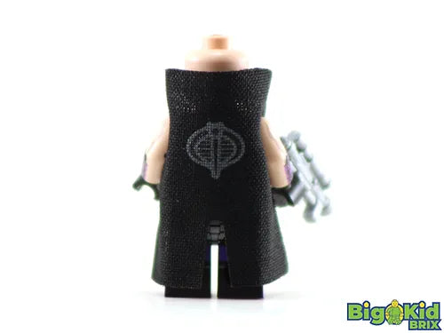 DOCTOR MINDBENDER GI Joe Custom Printed Lego Minifigure! – Atlanta Brick Co