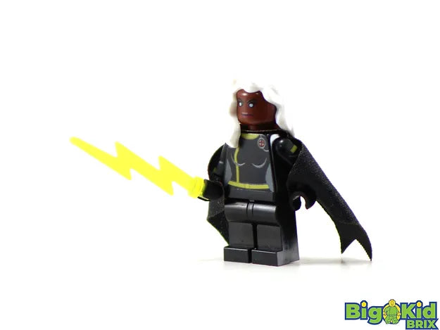 STORM Marvel Custom Printed Lego Minifigure – Atlanta Brick Co