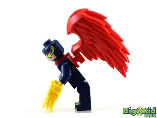 NIGHTHAWK Custom Printed Marvel Lego Minifigure – Atlanta Brick Co