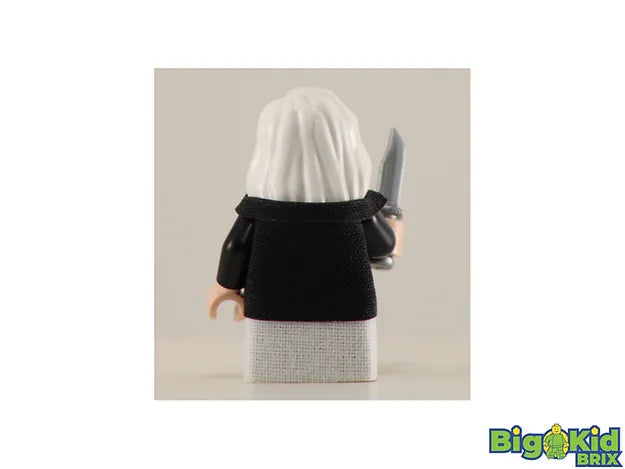 BRIDE OF CHUCKY Horror Custom Printed Lego Minifigure – Atlanta Brick Co