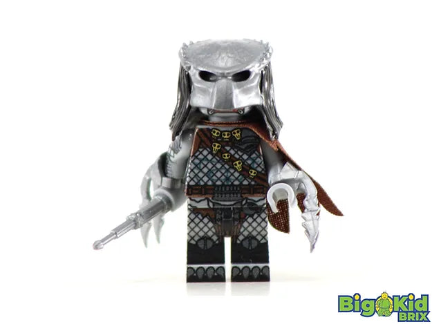 PREDATORY HUNTER V2 Horror Custom Printed Lego Minifigure – United ...