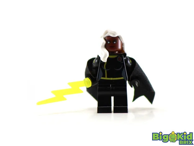 STORM Marvel Custom Printed Lego Minifigure – Atlanta Brick Co