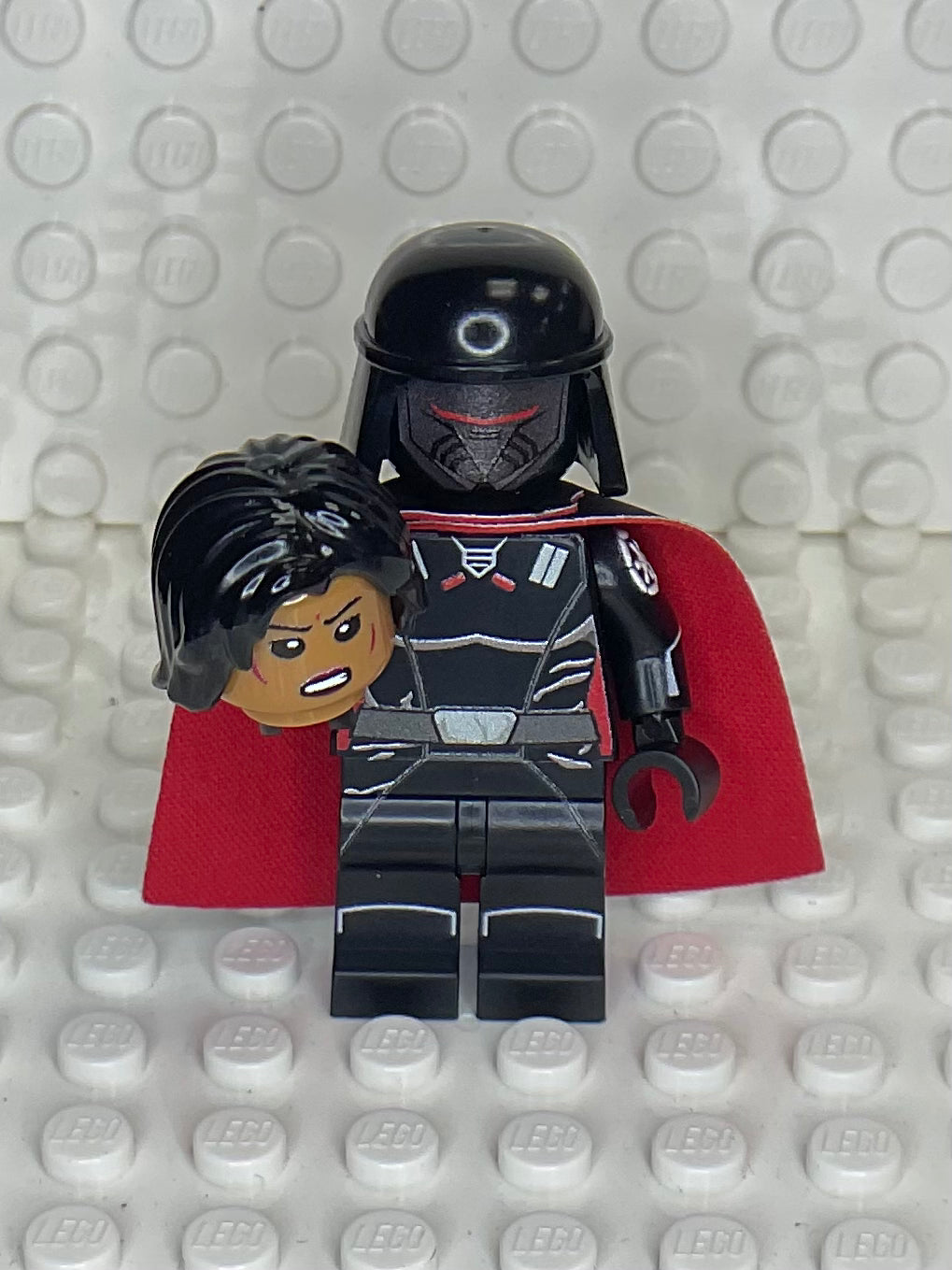 Second Sister Star Wars Custom Printed Minifigure – United Brick Co®