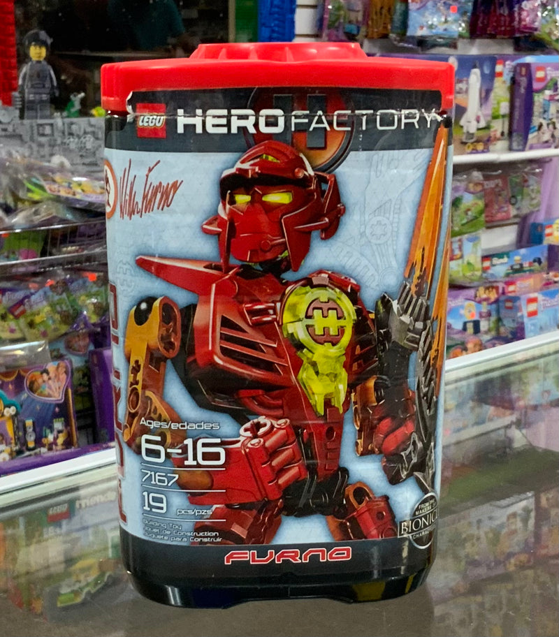 William Furno, 7167 – Atlanta Brick Co