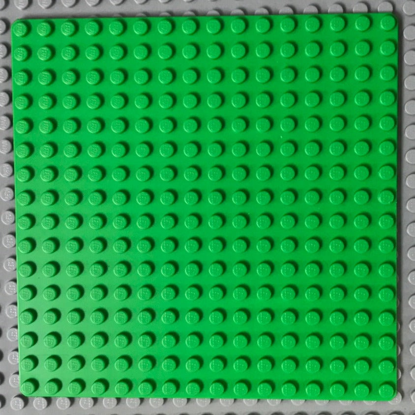 16x16 LEGO® Baseplate (3867) – United Brick Co.