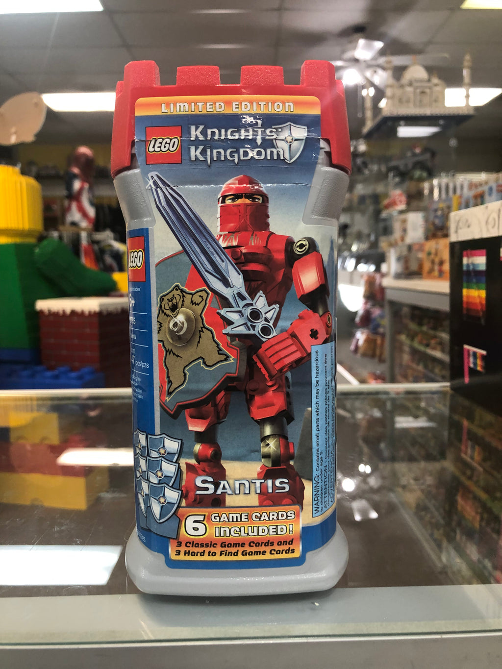 Santis, 8785 – United Brick Co®