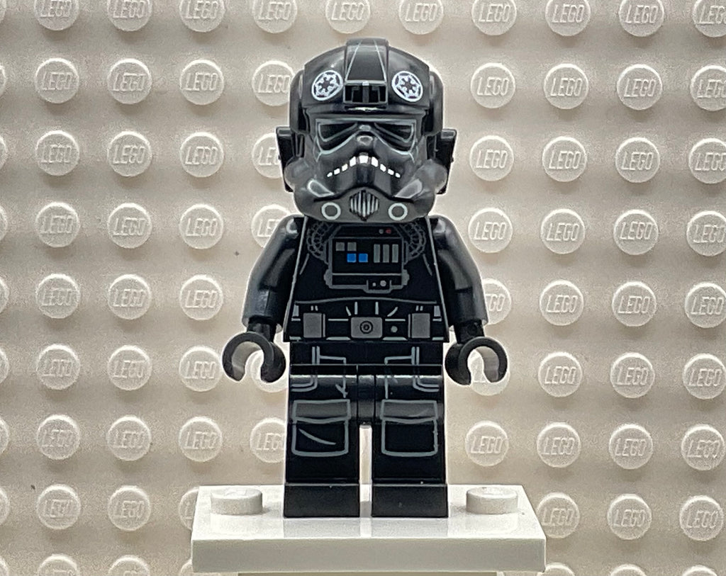 TIE Fighter / Interceptor Pilot, sw1260 – United Brick Co®