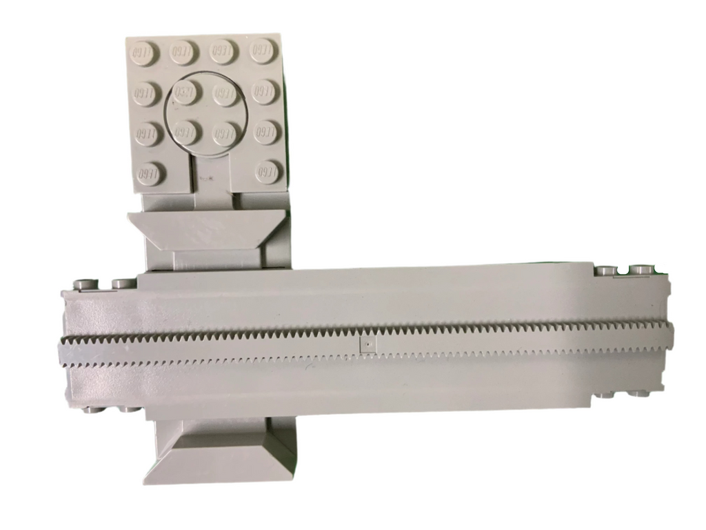 Monorail Track Monoswitch, Part# 2774 – United Brick Co®
