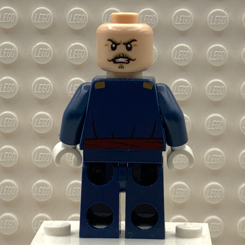 Captain J. Fuller (Jay Fuller), tlr016 – Atlanta Brick Co