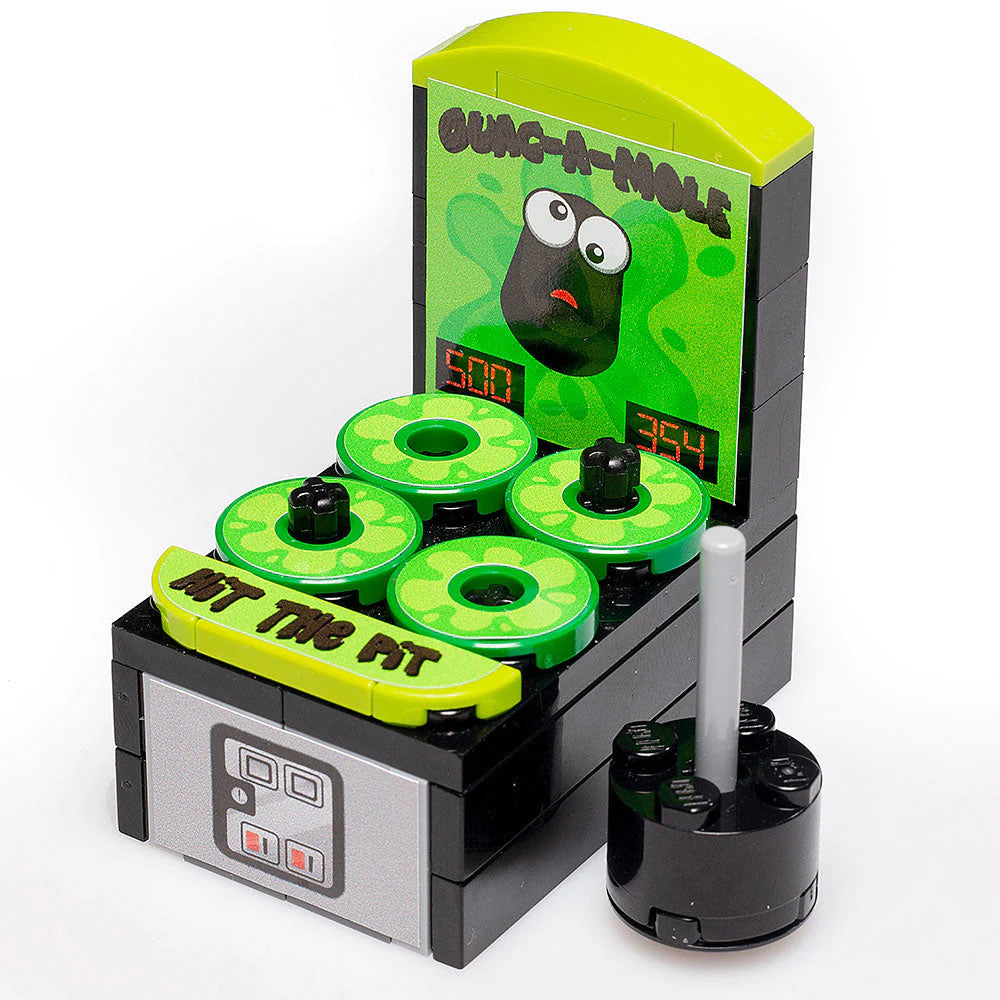 Guac-A-Mole Arcade Game – United Brick Co®