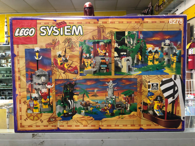Enchanted Island, 6278 – Atlanta Brick Co