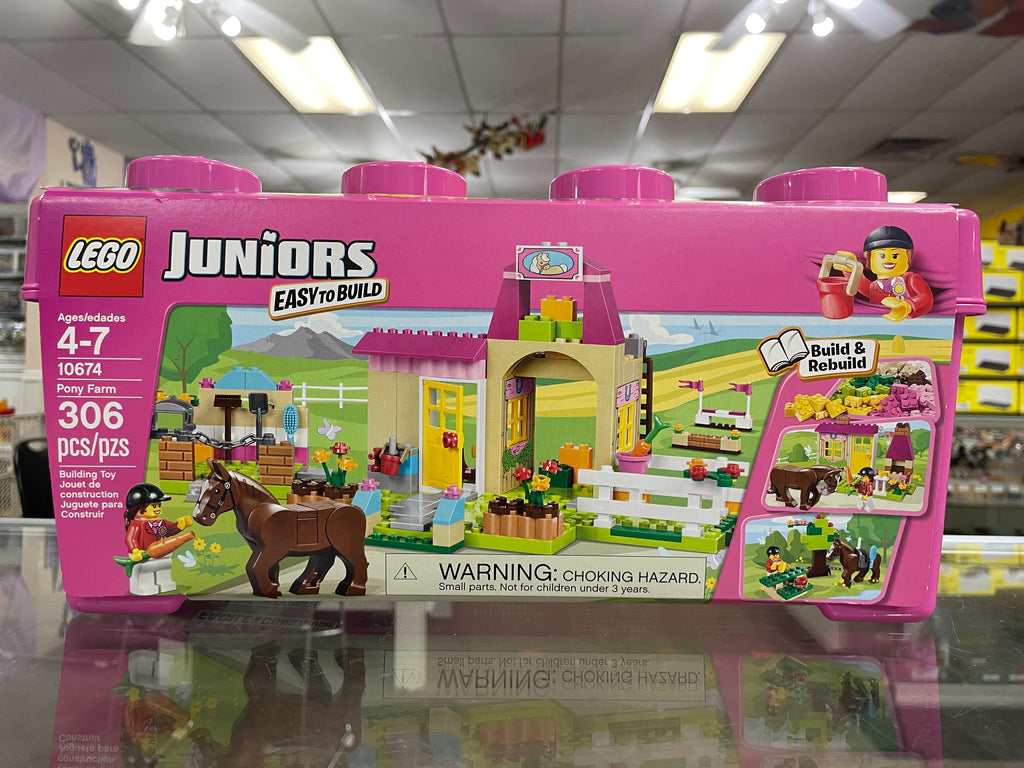 Pony Farm, 10674 – United Brick Co®