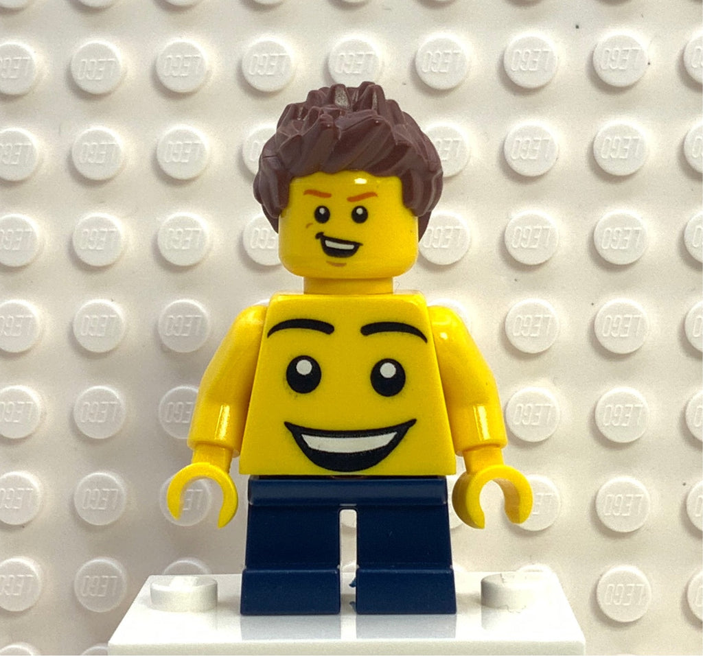 LEGO Brand Store Boy, tls091 – United Brick Co®