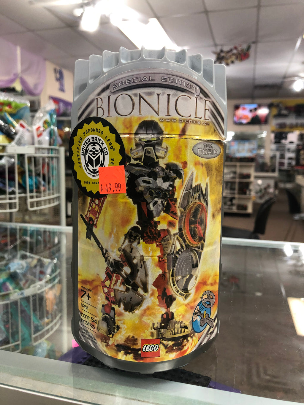 Toa Norik, 8763 – United Brick Co®