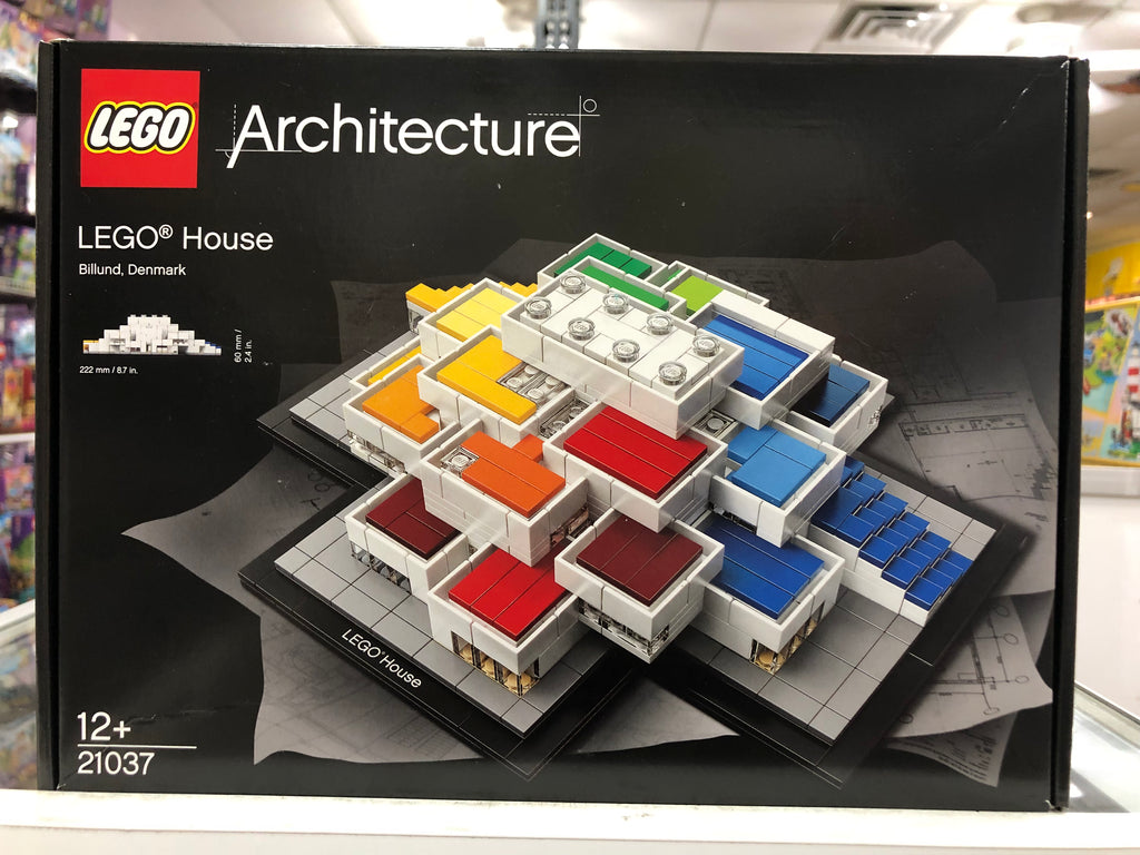 LEGO® House - Billund, Denmark, 21037 – United Brick Co®