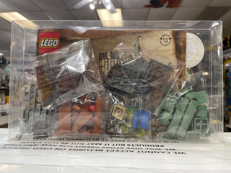 Quality Quidditch Supplies, 4719 – Atlanta Brick Co