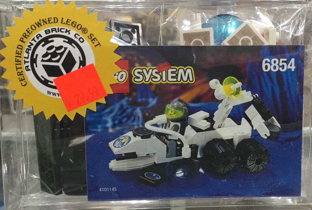 Alien Fossilizer, 6854 – United Brick Co®