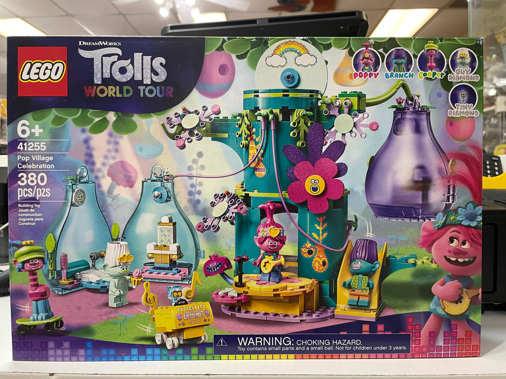 Pop Village Celebration, 41255 – United Brick Co®