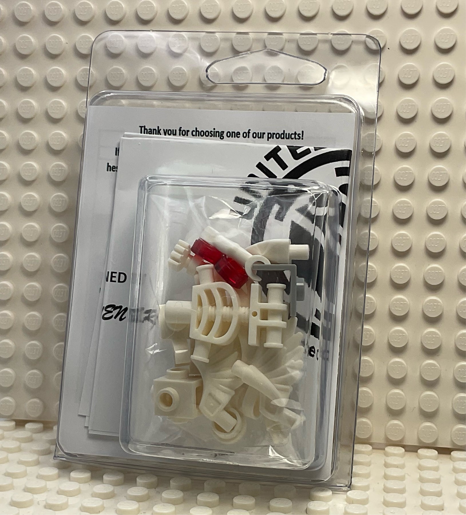 Mothman Building Kit – Atlanta Brick Co