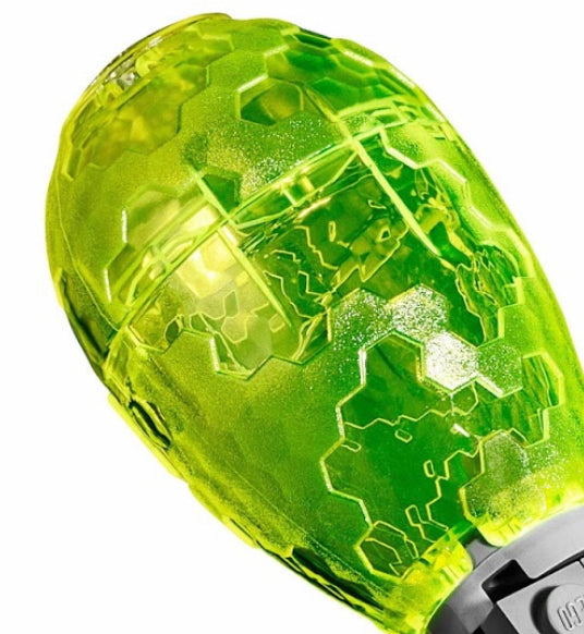 Container, Faceted 4 x 4 x 3, Alien Pod Part # 11598 & 13754 – Atlanta ...