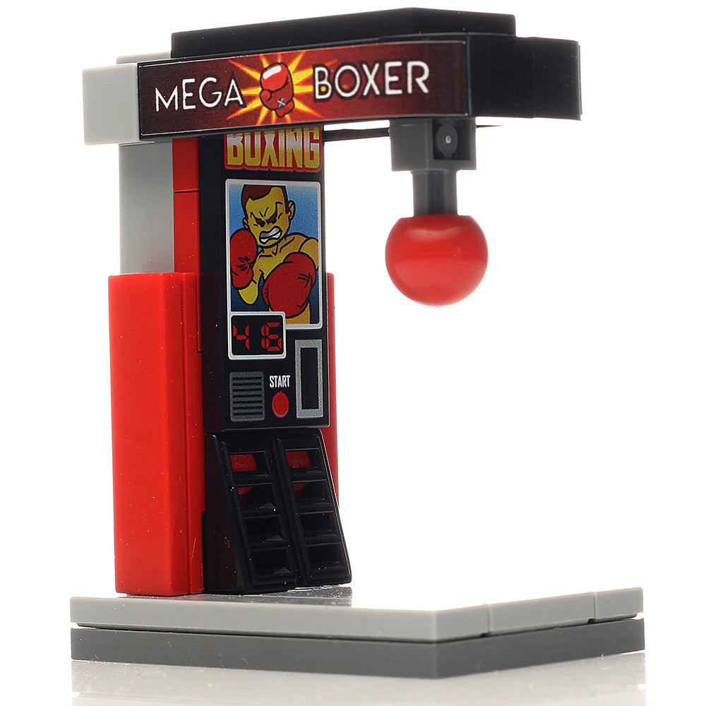 Mega Boxer - Boxing Arcade Game – United Brick Co®