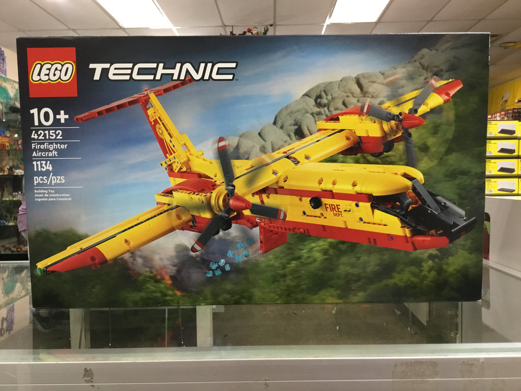 Firefighter Aircraft, 42152 - LEGO® Technic Set – United Brick Co®