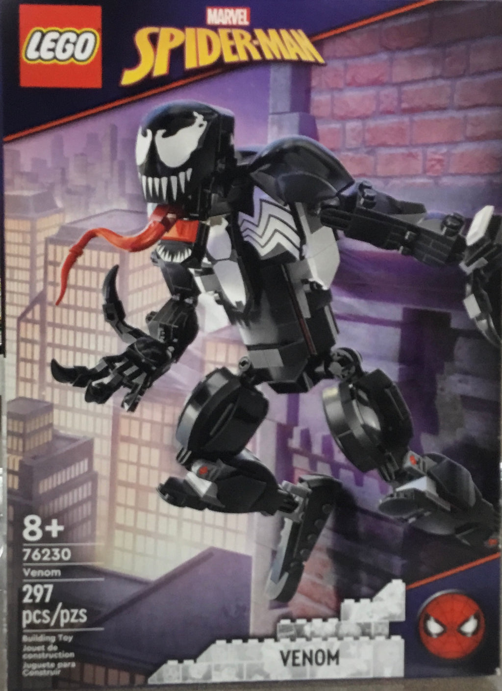Venom, 76230 – United Brick Co®