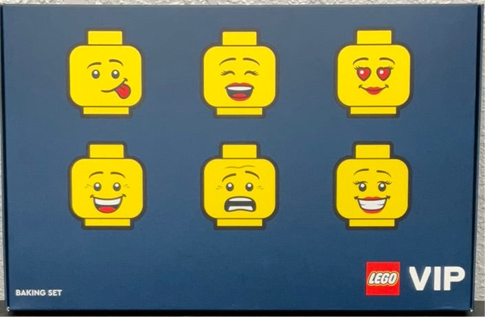 VIP LEGO® Baking Set, 5007685 – United Brick Co®