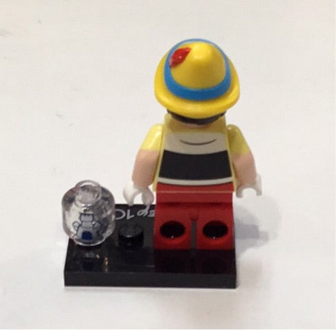 Pinocchio, Disney 100, coldis100-2 – Atlanta Brick Co