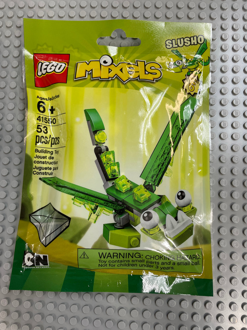 Slusho, 41550 - LEGO® Mixels Set – United Brick Co®