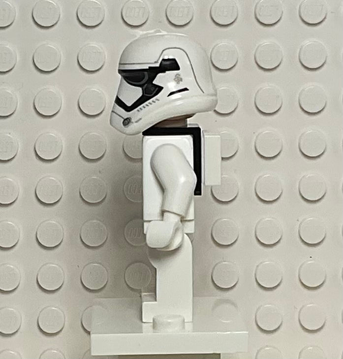 First Order Heavy Assault Stormtrooper, sw0722 (Ammo Pouch Print, Roun ...