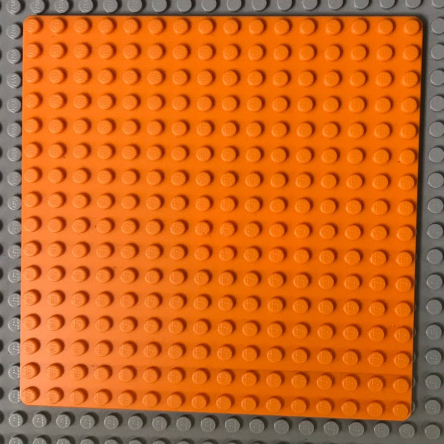 16x16 LEGO® Baseplate (3867) – Atlanta Brick Co