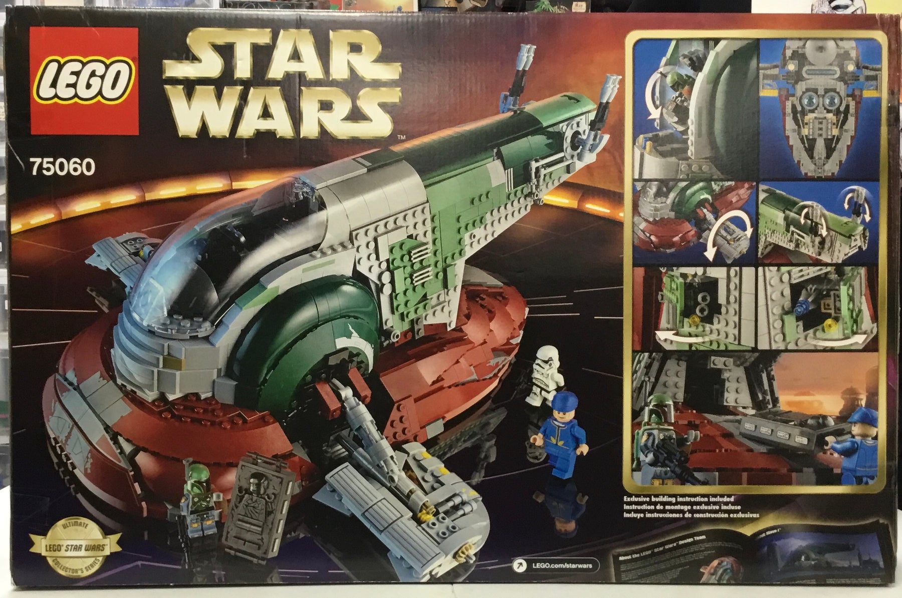 Slave 1 - UCS, 75060 – Atlanta Brick Co