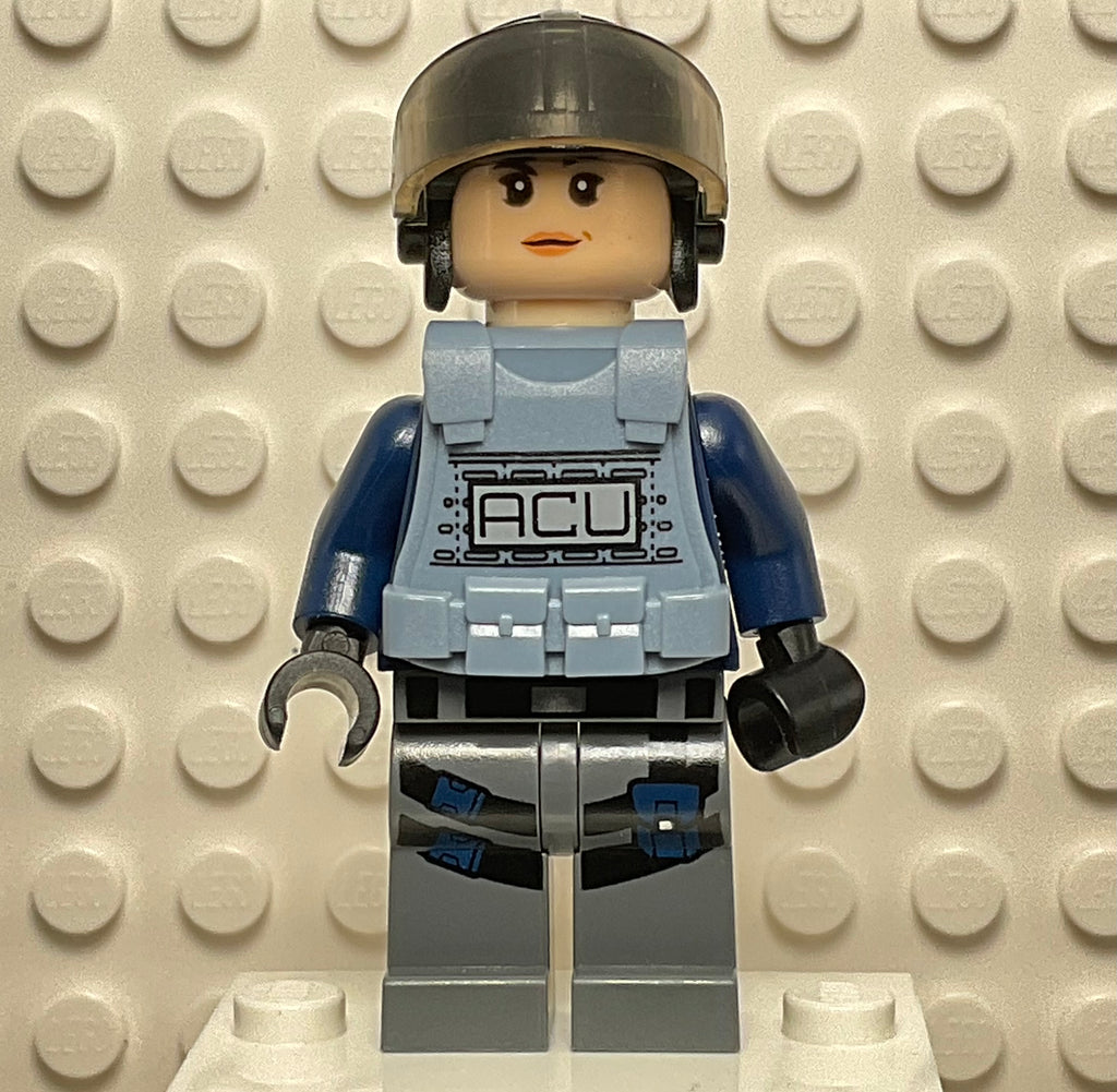 ACU Trooper, jw007 – United Brick Co®