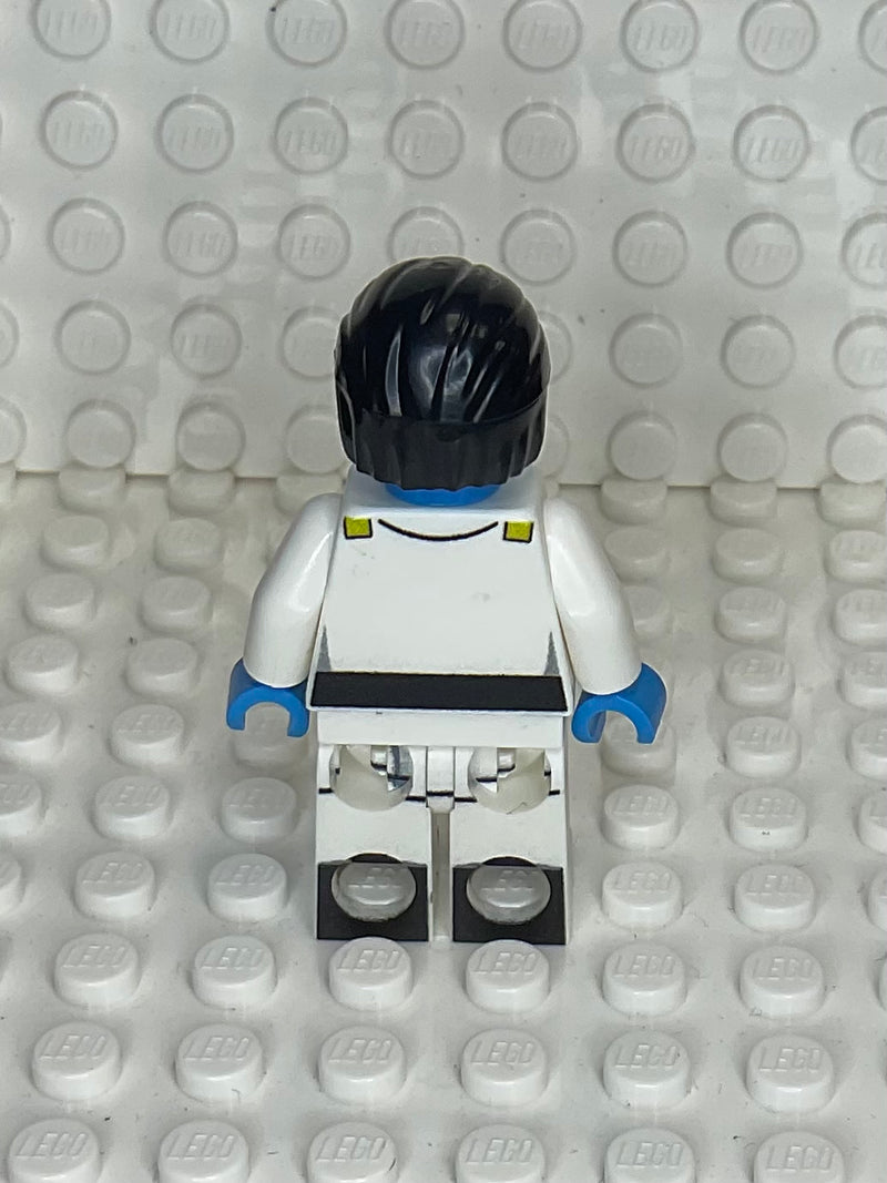 Imperial Grand Admiral Thrawn V2 Star Wars Custom Printed Minifigure ...