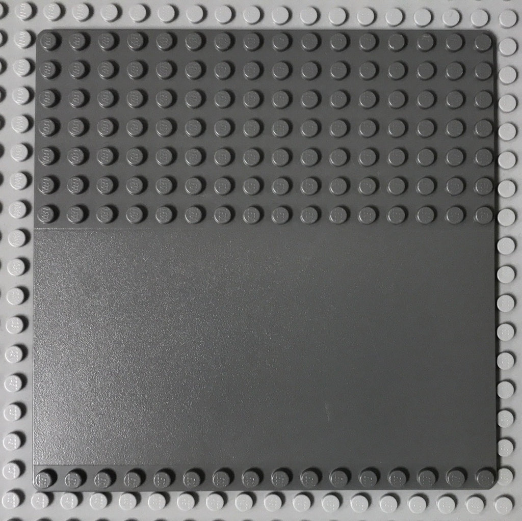 16x16 Road Baseplate (30225) – United Brick Co®
