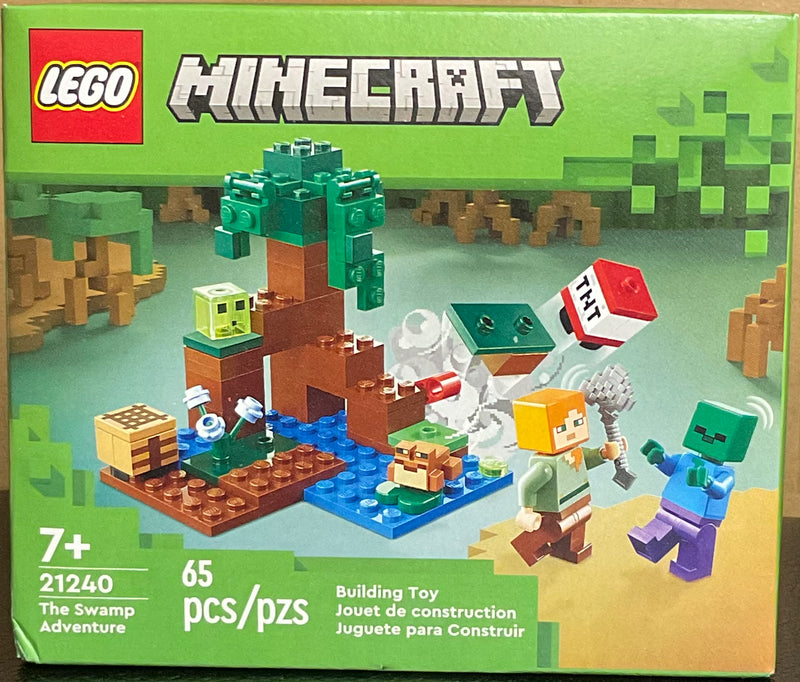 The Swamp Adventure 21240 – Atlanta Brick Co