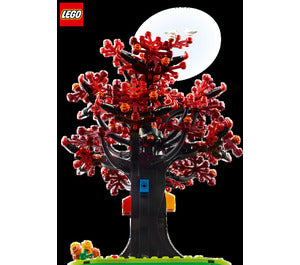 21346-Family Tree - INSTRUCTIONS ONLY – United Brick Co®