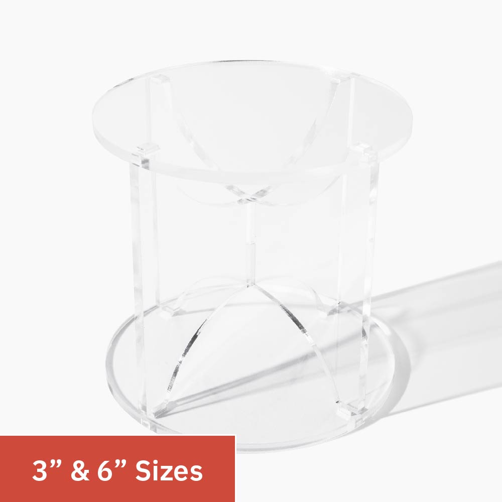 Flat Display Stand – United Brick Co®