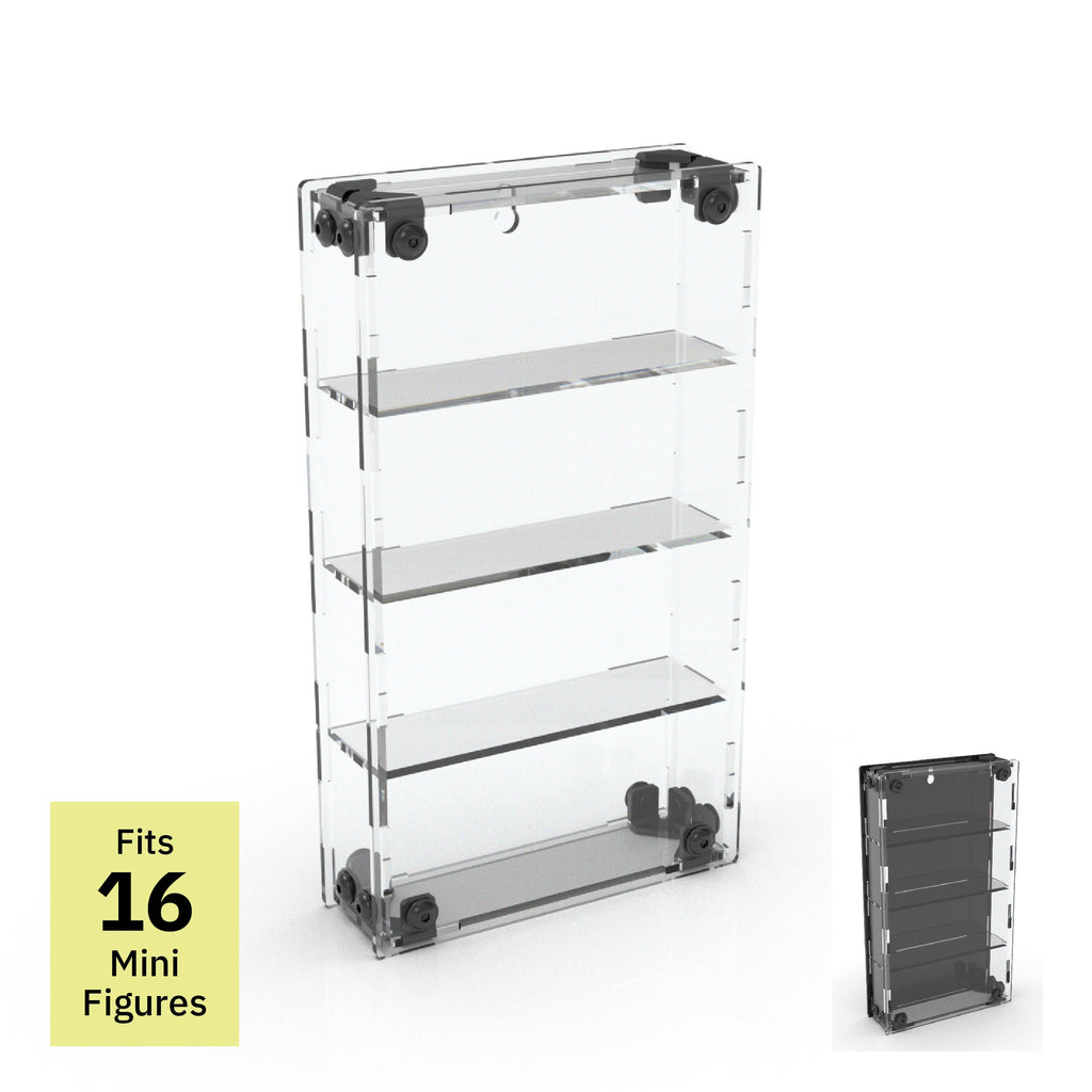 16 Minifigure Display Case – United Brick Co®