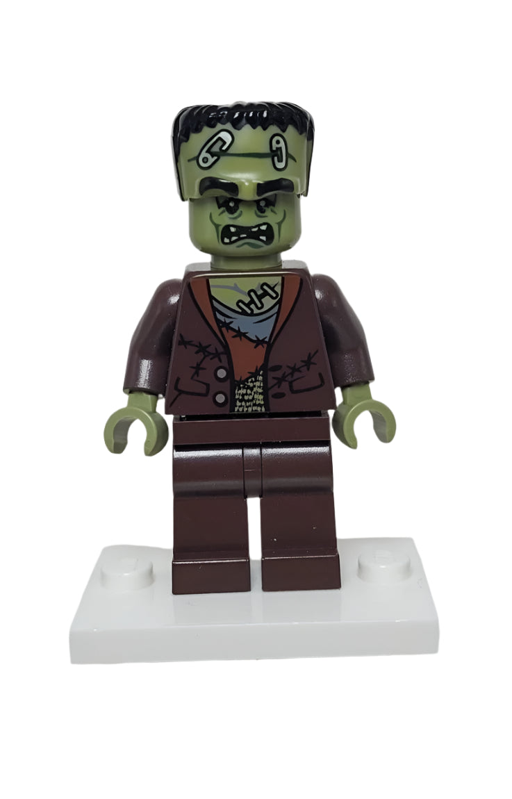 Monster (Frankenstein), mof017 - LEGO® Monster Fighters Minifigure ...