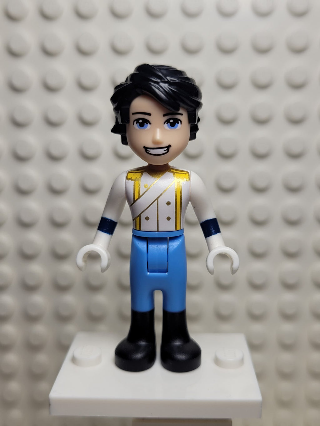 Prince Eric, dp049 – United Brick Co®