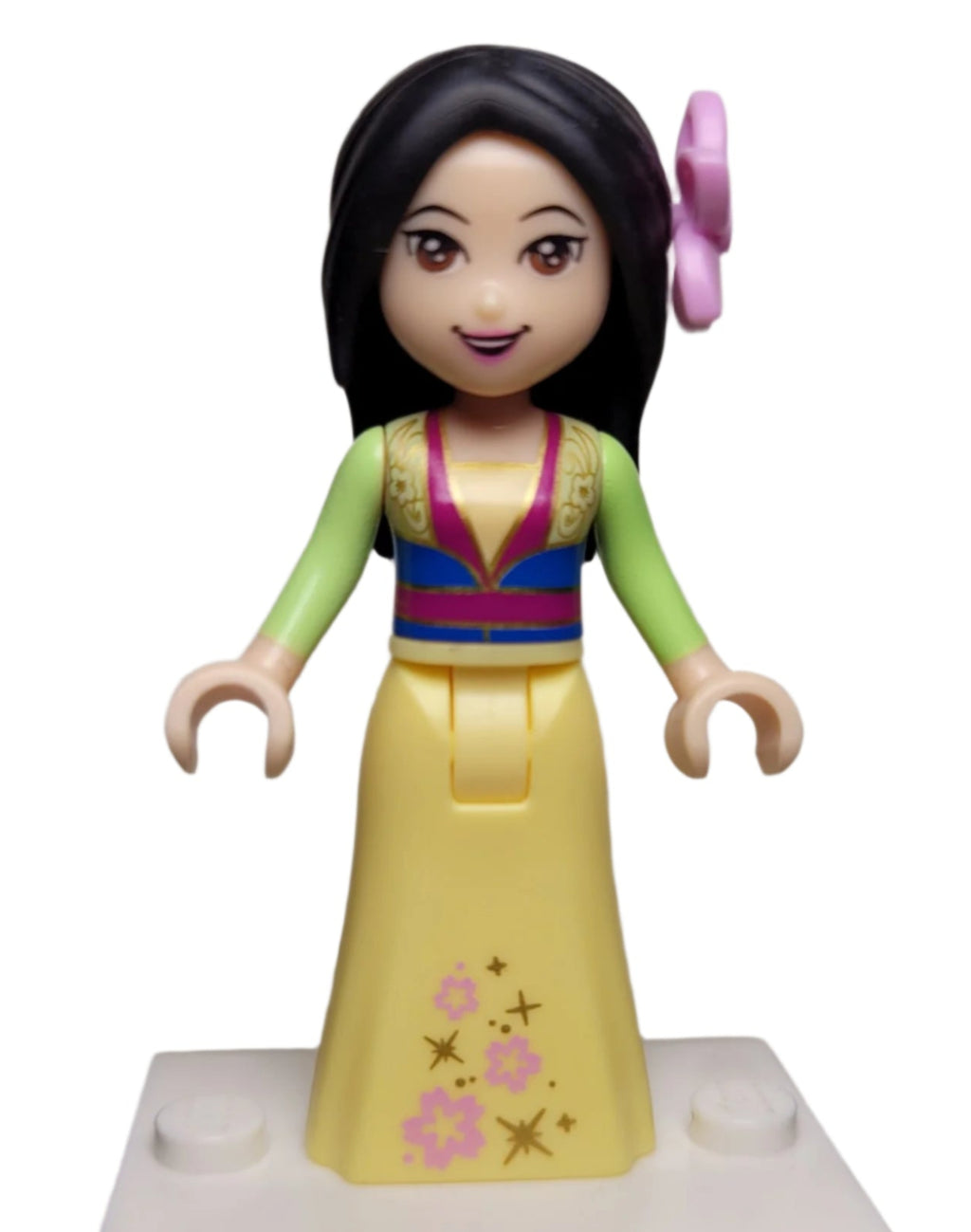 Mulan, dp044 – United Brick Co®