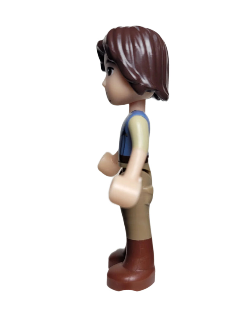 Flynn Rider, dp007 – Atlanta Brick Co