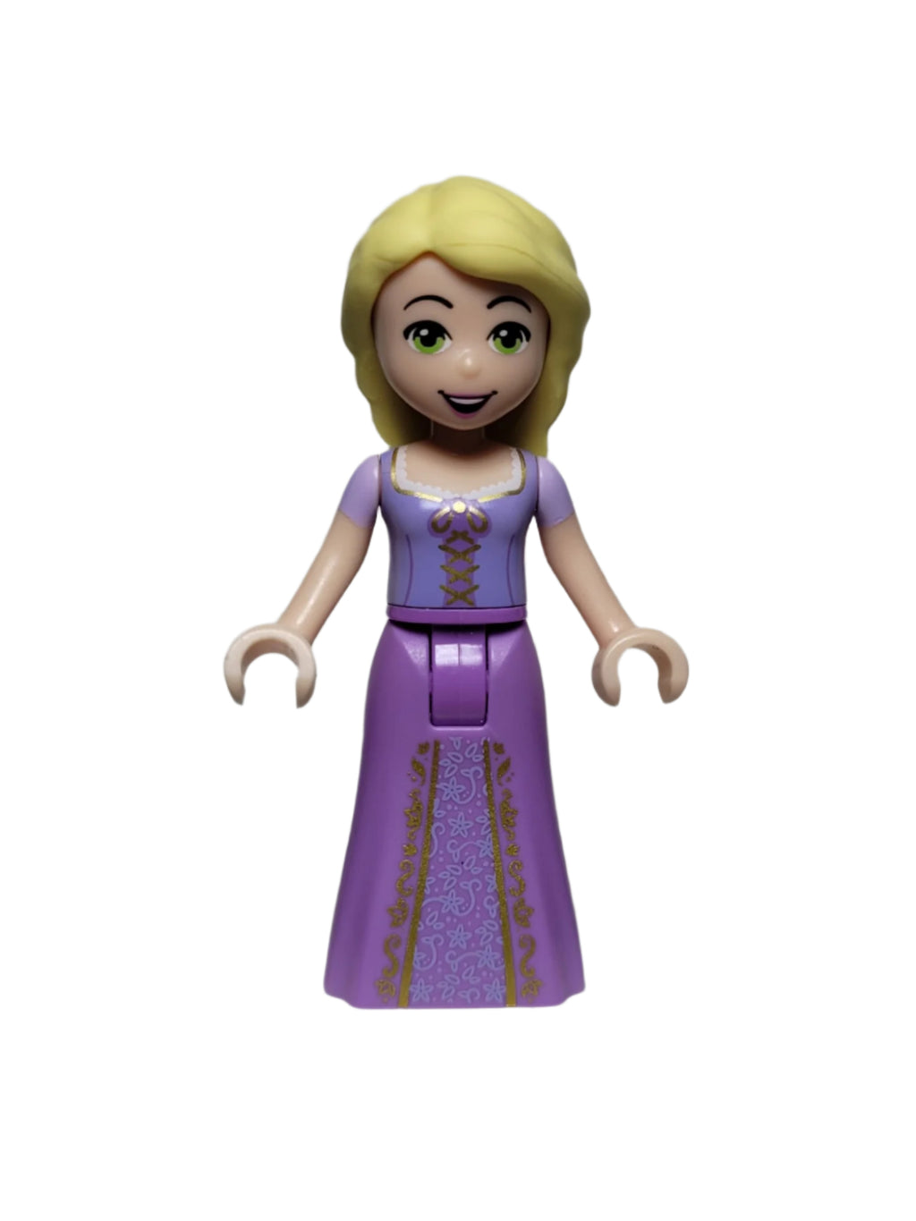 Rapunzel, dp032 - LEGO® Disney Minifigure – United Brick Co®