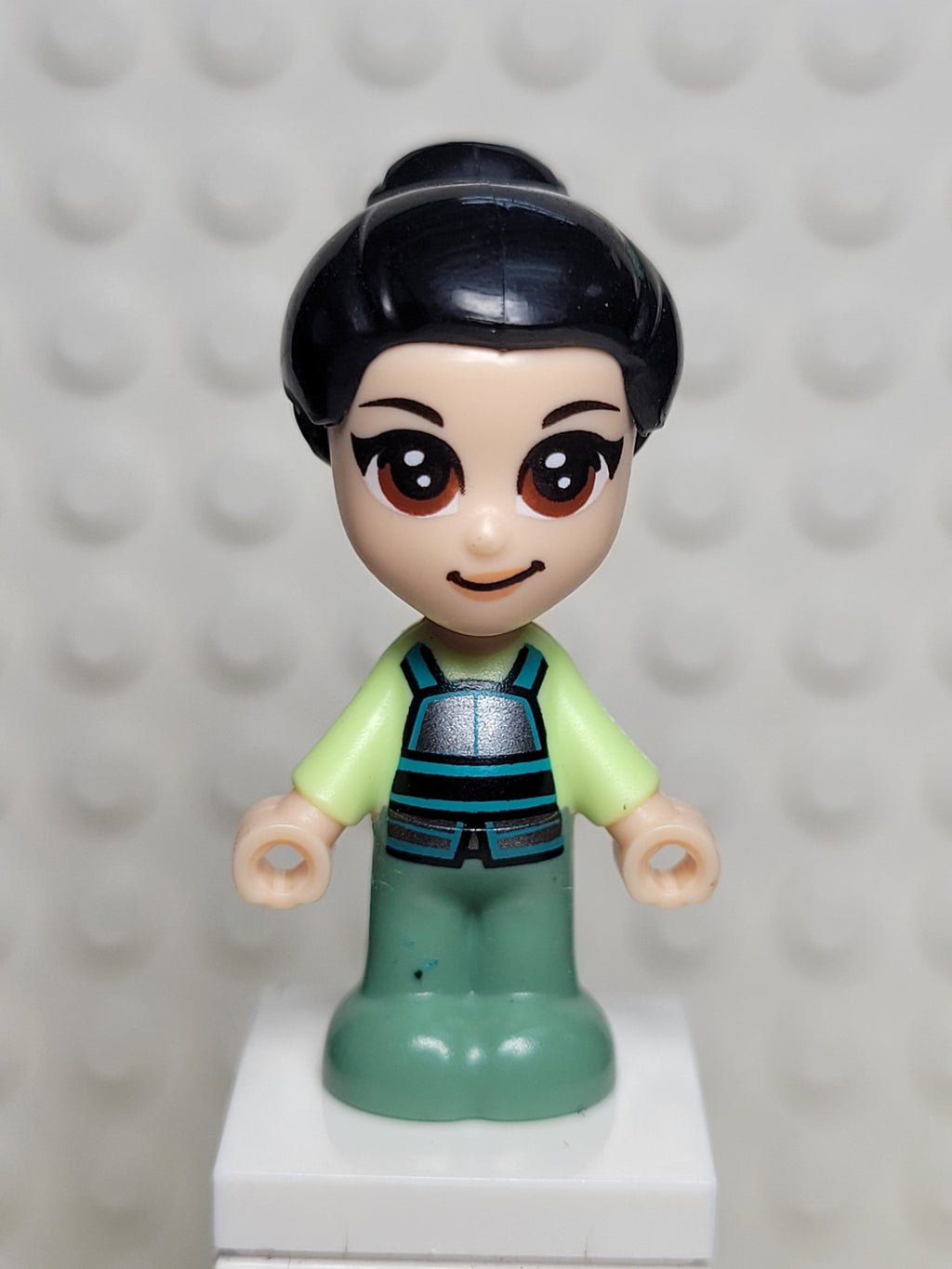 Ping - Micro Doll, dp082 – United Brick Co®
