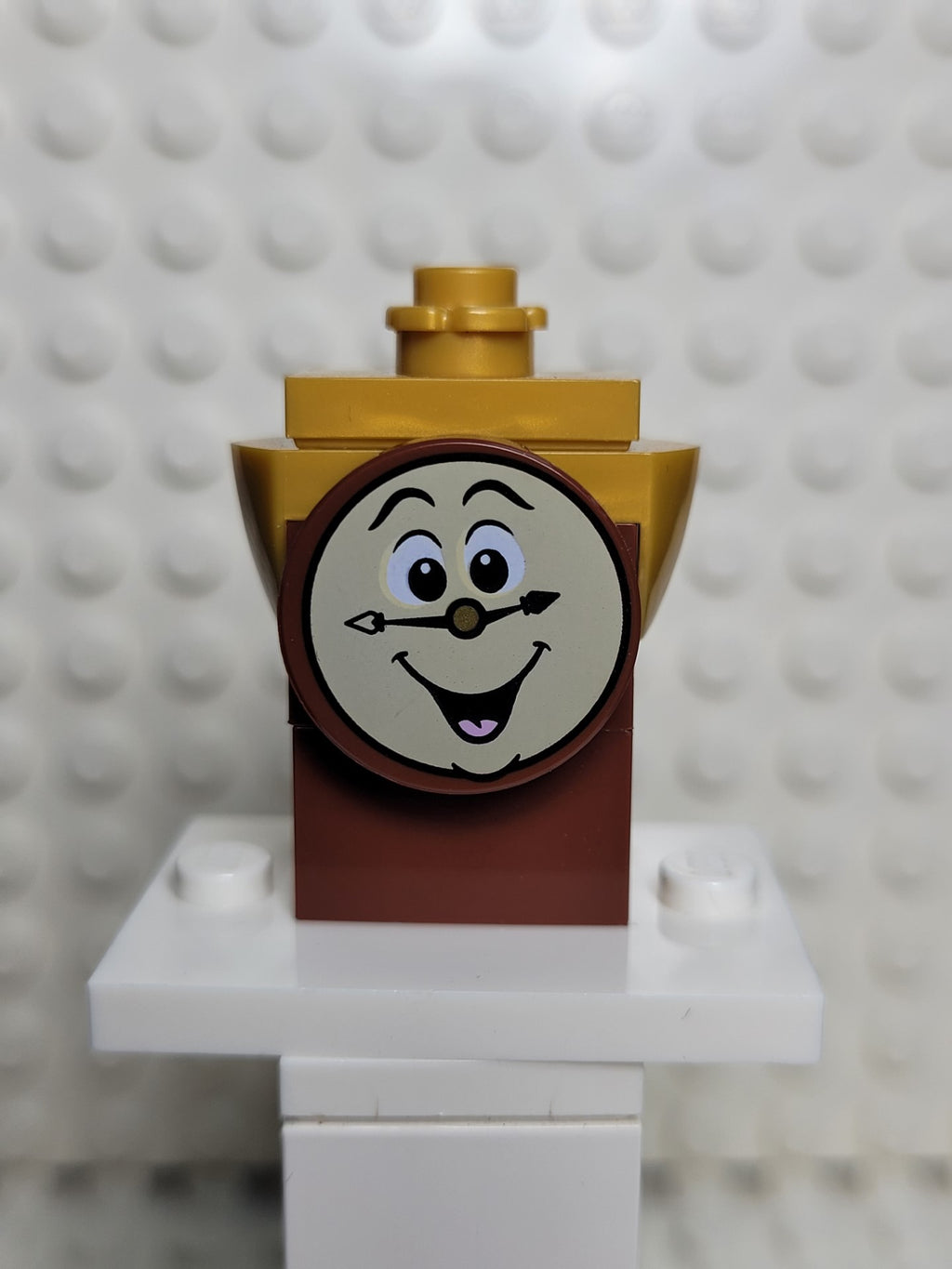 Cogsworth, dp129 - LEGO® Disney Minifigure – United Brick Co®