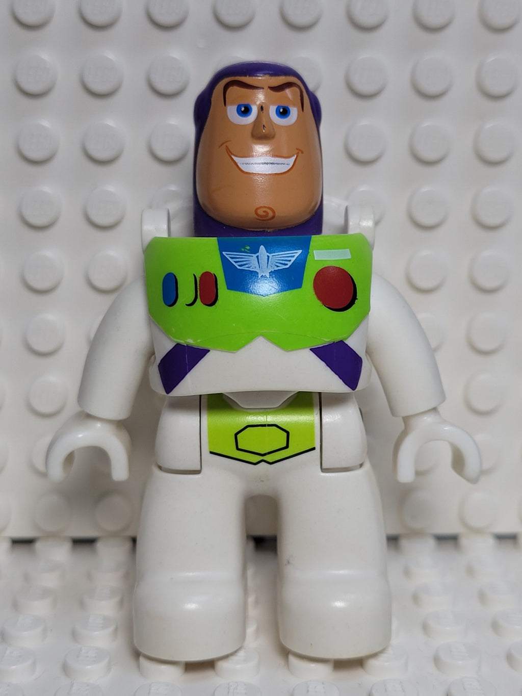 Duplo Buzz Lightyear – United Brick Co®