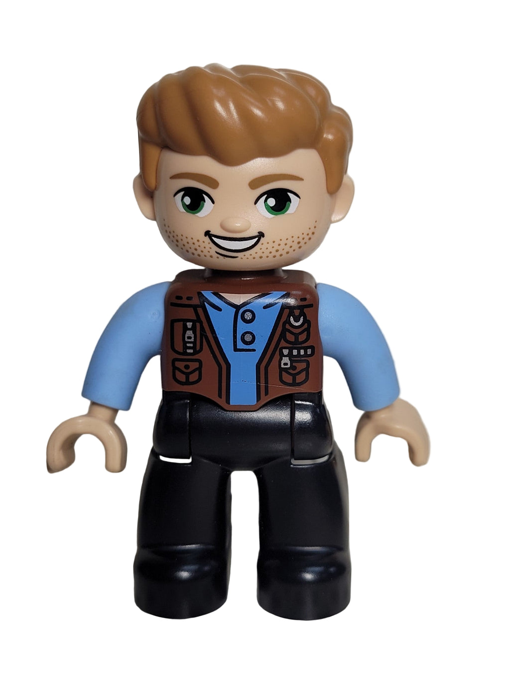 Duplo Owen Grady, 47394pb251 – United Brick Co®