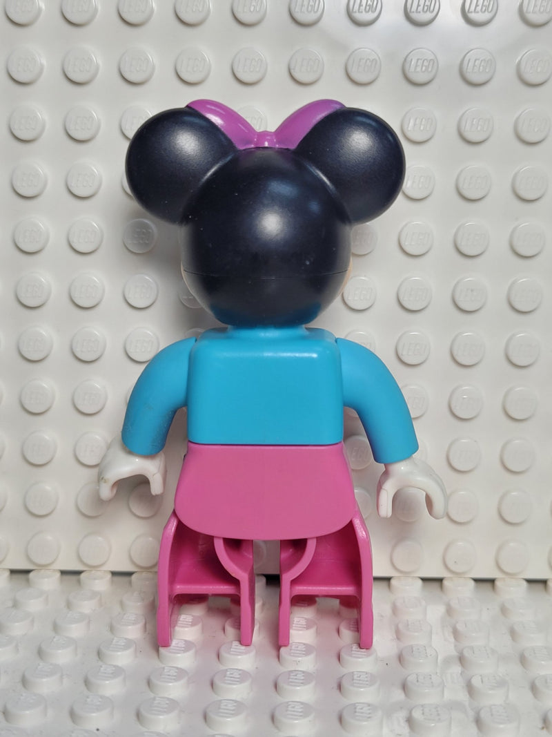 Duplo Minnie Mouse Aviator – Atlanta Brick Co